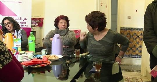 Vidéo - Tunisie: une loi pour les femmes victimes de violences