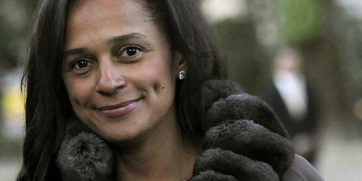 Angola - Sonangol : Isabel dos Santos dans le viseur de la justice