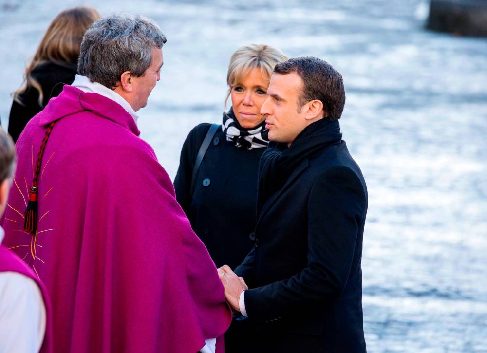 Le directeur de conscience du Tout-Paris