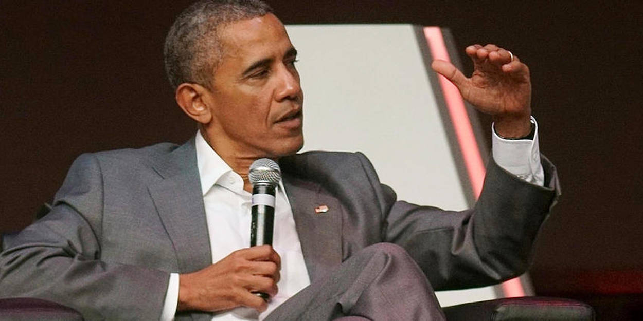 Barack Obama en négociation avec Netflix