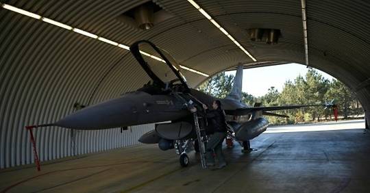 Remplacement des F-16 belges: un mémo secret de Lockheed Martin ...