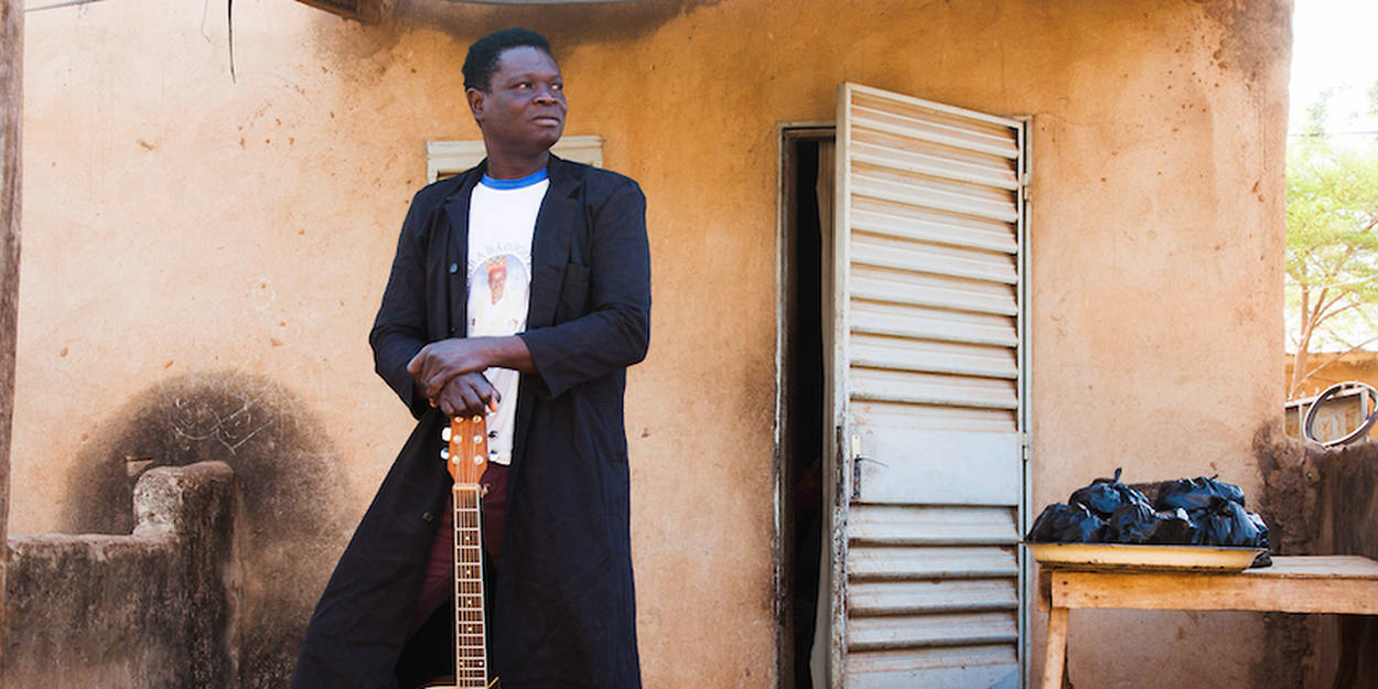 Musique : Jacob Salem, l'enfant de la cour royale