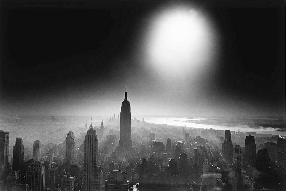 William Klein en quatorze photos