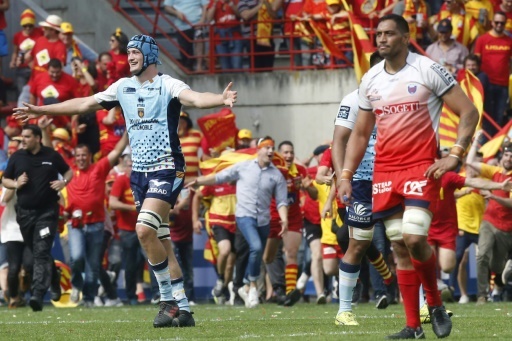 Rugby: l'USAP met fin à quatre ans d'une longue d'attente