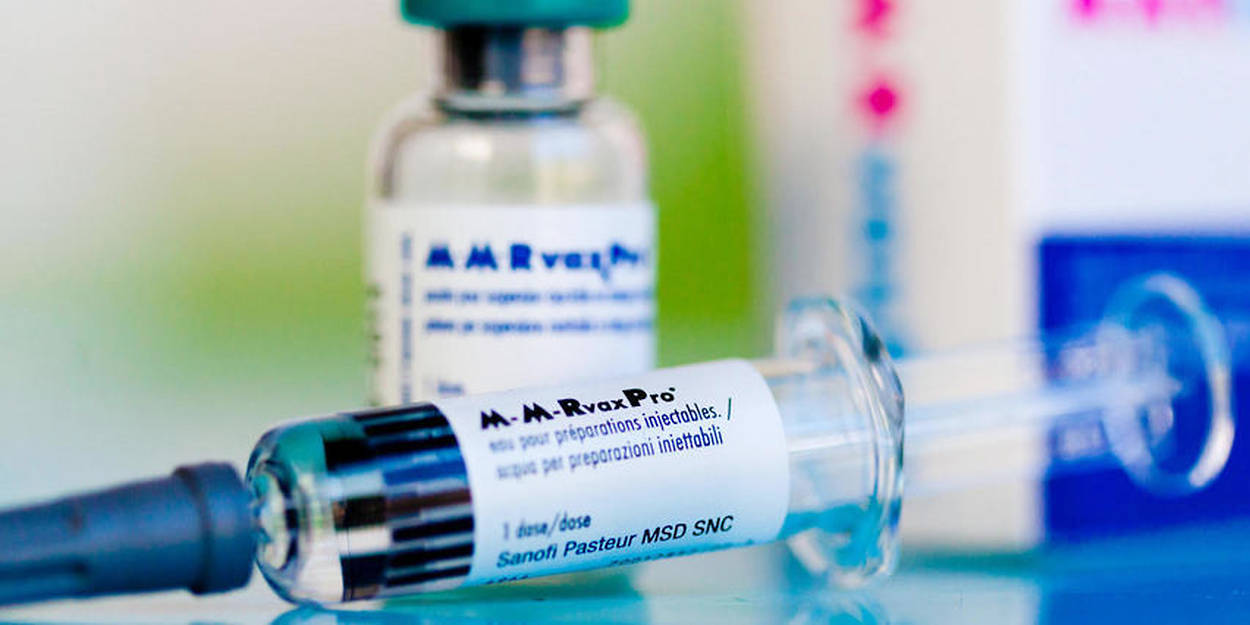 Plus de 2 000 cas de rougeole depuis le début de l'année