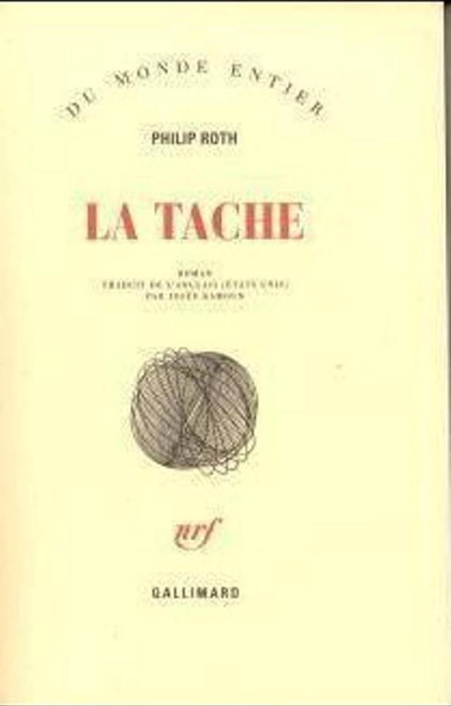 Philip Roth : (auto)portrait en cinq romans