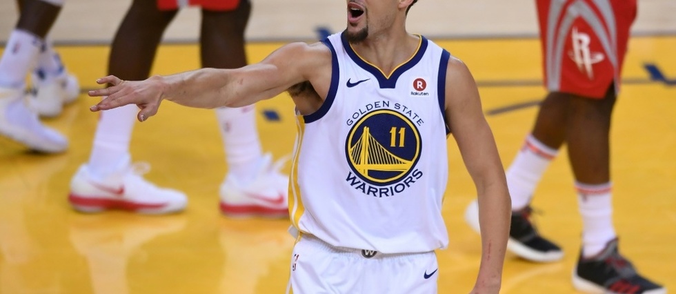 NBA: Thompson éteint Houston et offre un match décisif à Golden State ...