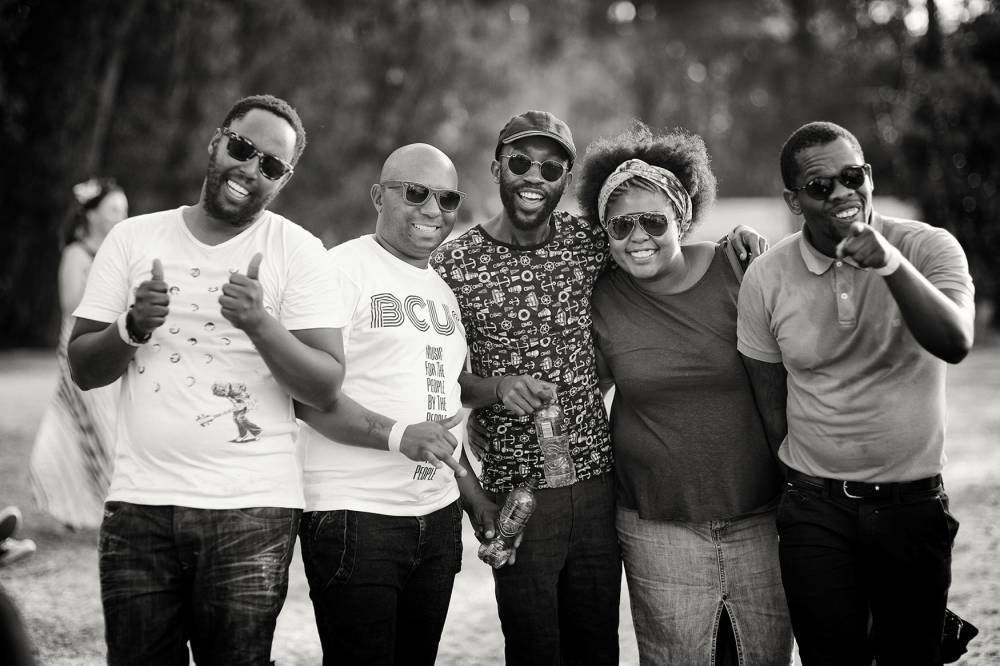 Musique : BCUC, les citoyens du monde de Soweto