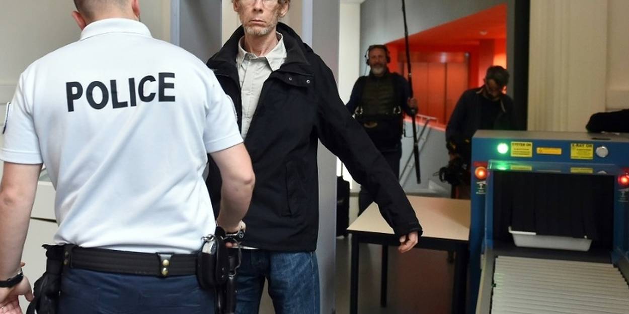 Casse de la Brink's: 5 ans de prison avec sursis pour l'ex-punk Gilles ...