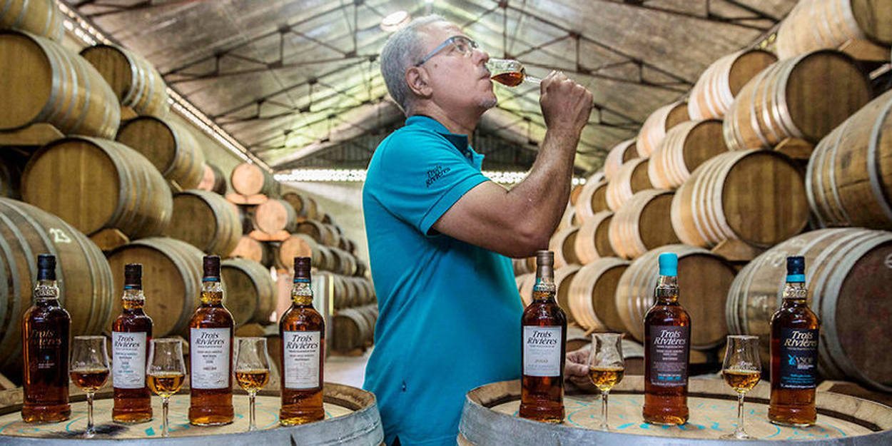 Spiritueux - Le rhum poursuit sa route