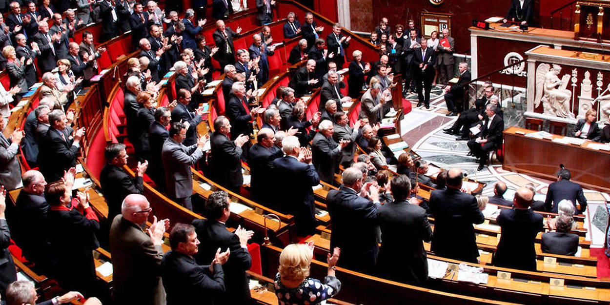 La questure, la chambre des secrets de l'Assemblée nationale