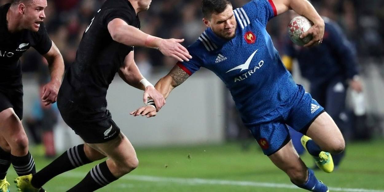 Rugby: Grosso, touché au front, à l'hôpital pour des examens