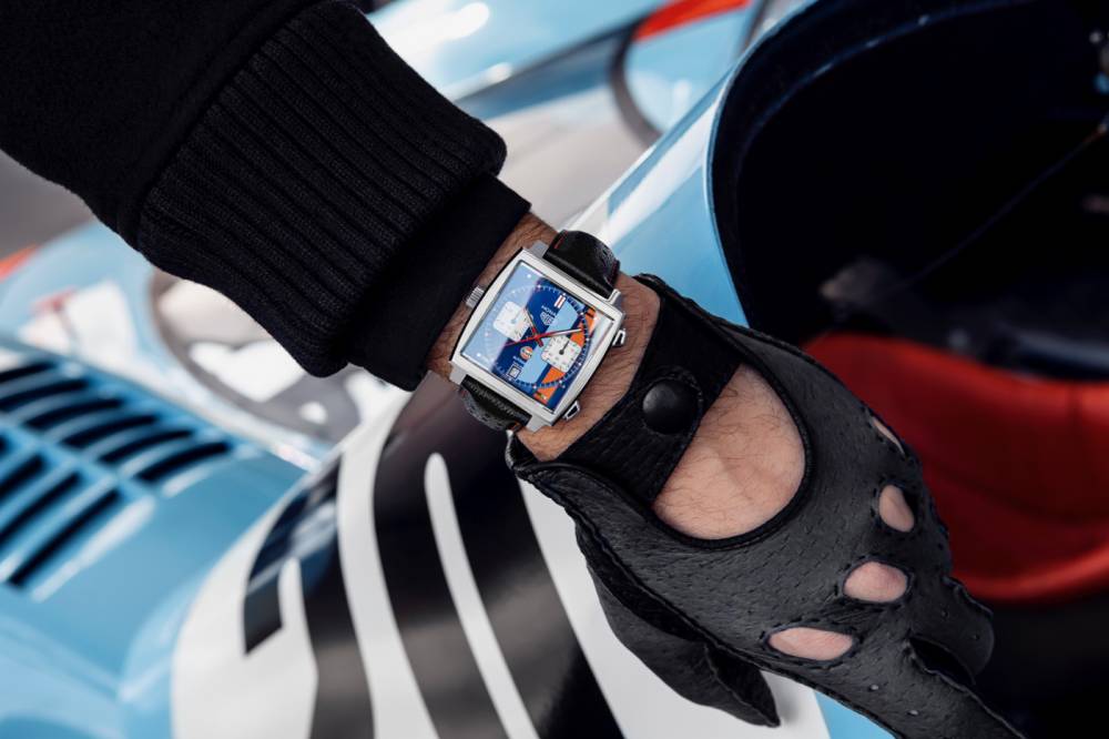Patrick Dempsey, de Monaco aux 24 Heures du Mans Montres