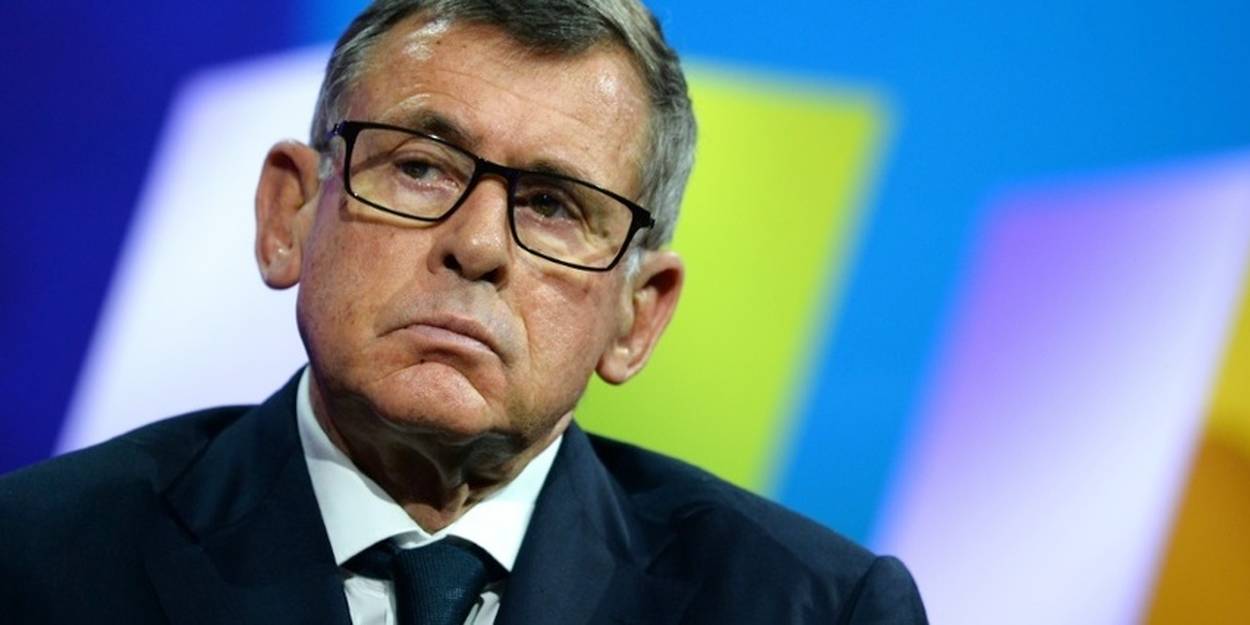 L'ex-PDG de Carrefour rejoint une banque d'affaires belge