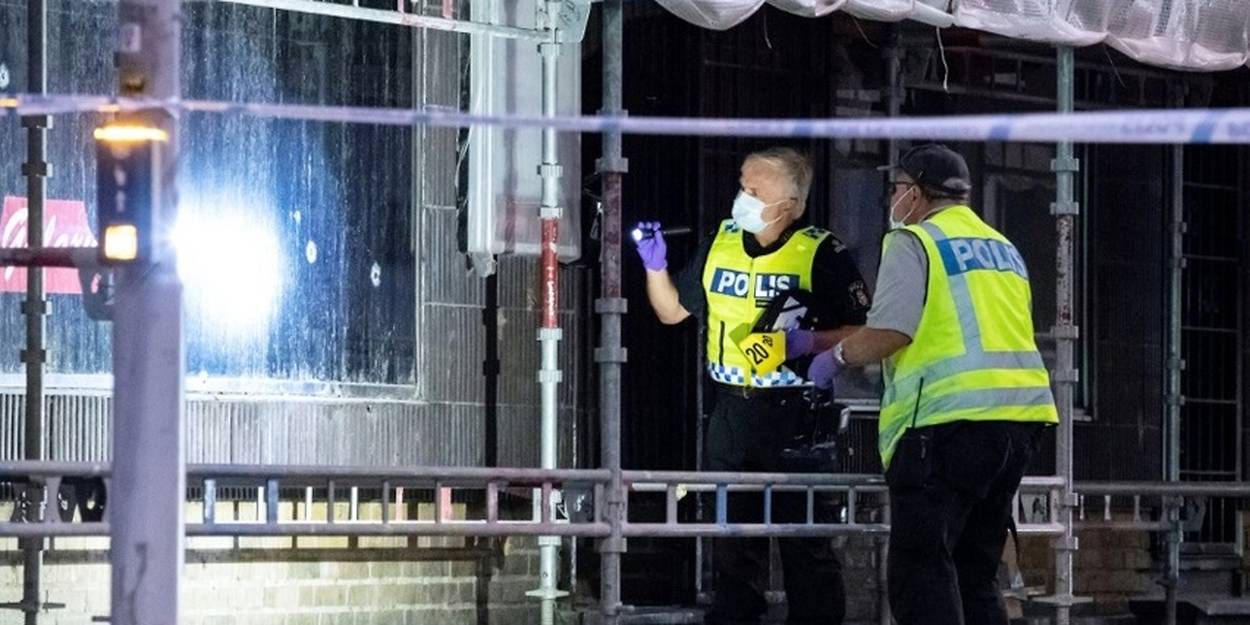 Suède: trois morts dans une fusillade à Malmö, en proie aux guerres de ... Suède: trois morts dans une fusillade à Malmö, en proie aux guerres de ...