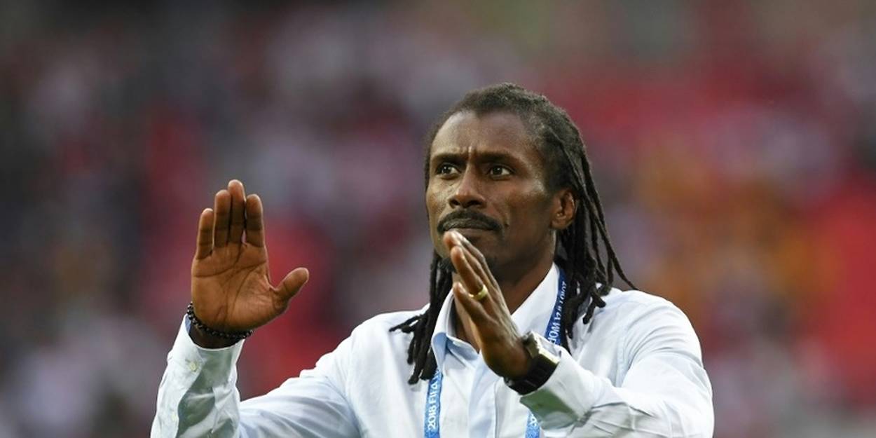 Mondial-2018: le Sénégal a "fait déjouer" la Pologne, se félicite Aliou ...