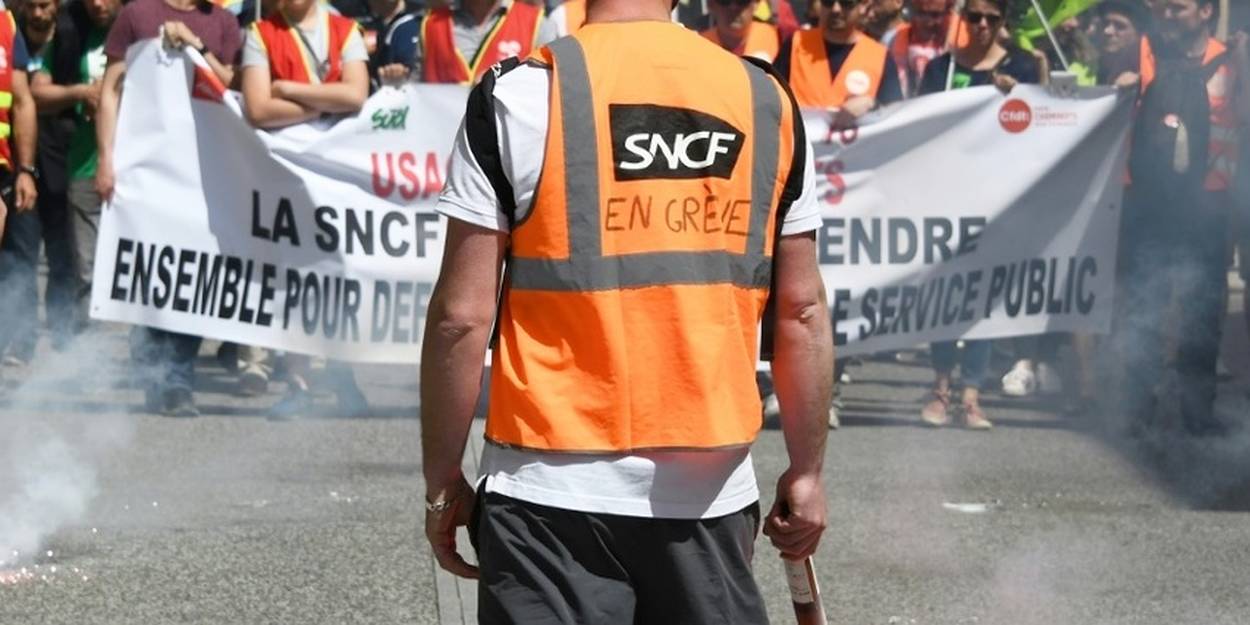 FO et CGT dans la rue jeudi, au dernier jour de mobilisation unitaire à ...