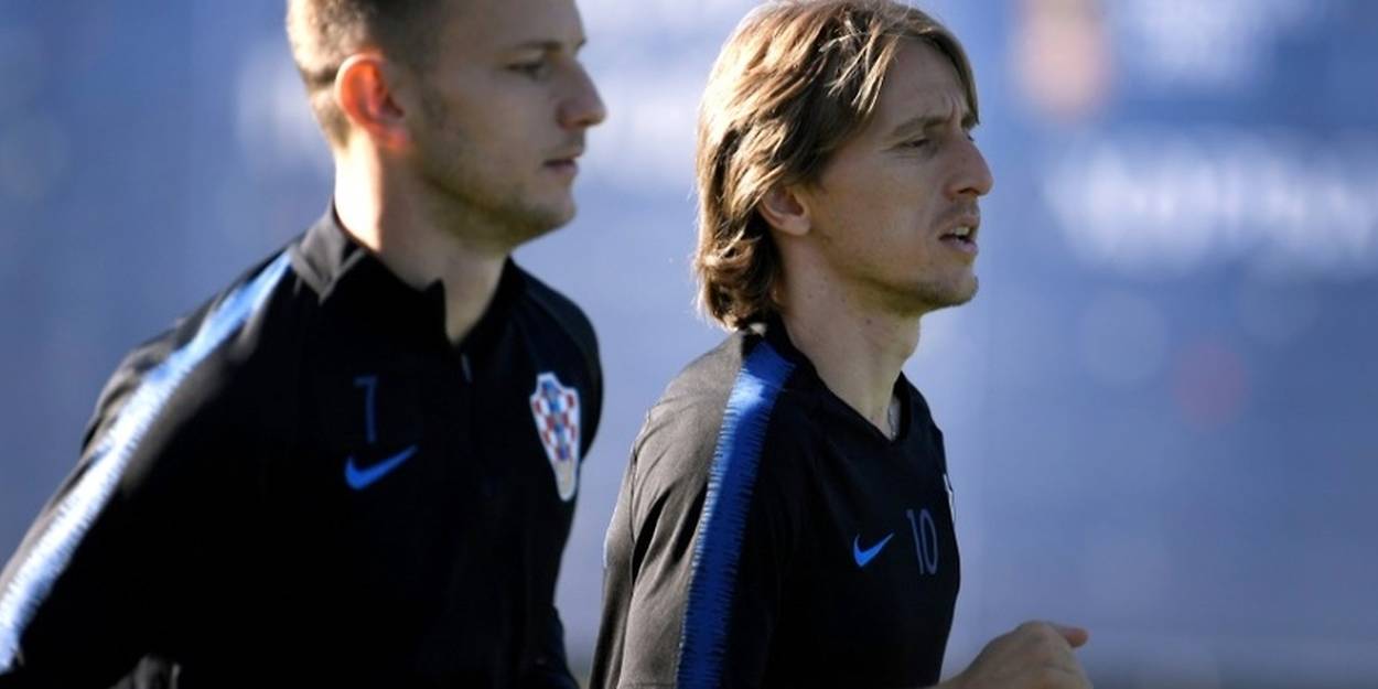 Mondial-2018: Modric et Iniesta "viennent d'une planète différente ...