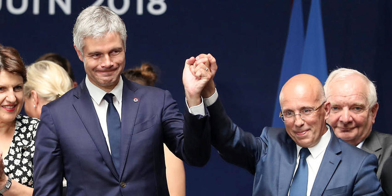 Les Républicains : le parti affiche son unité sur l'Europe