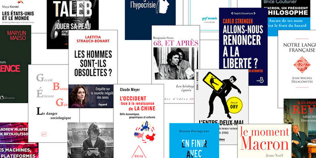 Le Postillon - Ce qu'il faut lire cet été