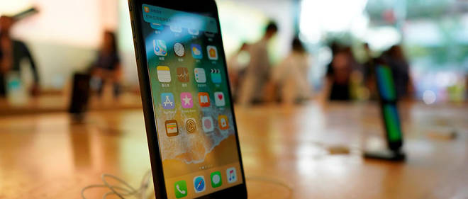 iPhone : la nouvelle mise à jour plombe-t-elle la batterie ? - Le Point iPhone : la nouvelle mise à jour plombe-t-elle la batterie ? - Le Point