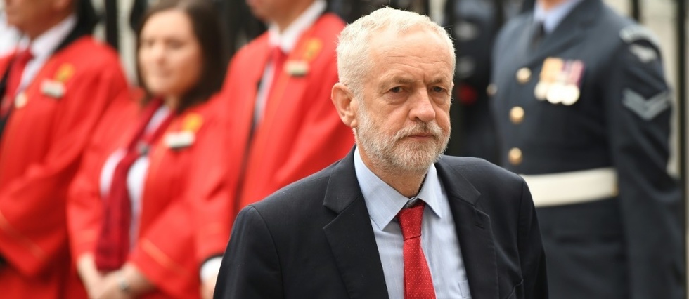 Le plan du parti travailliste britannique contre l'antisémitisme ... Le plan du parti travailliste britannique contre l'antisémitisme ...