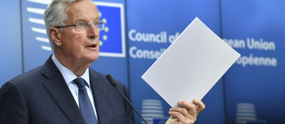 Barnier: le Livre blanc sur l'après-Brexit soulève une "série de ...