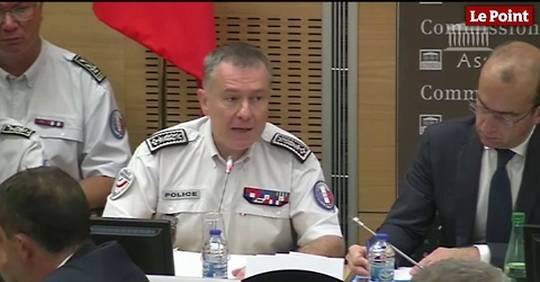 Vidéo - Alexandre Benalla n'avait « aucune autorisation de la ...