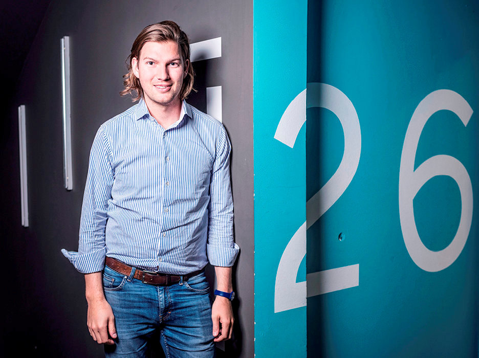N26 : Valentin Stalf, l'homme qui avait une banque d'avance