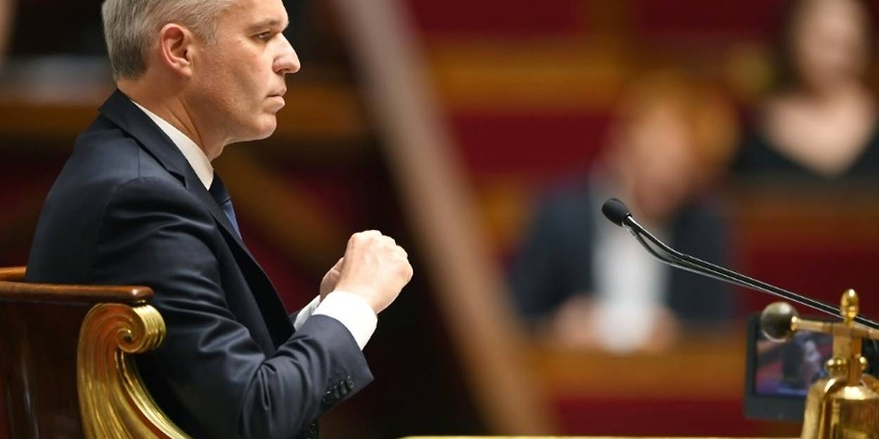 François de Rugy, un écolo réformiste pour prendre la difficile ...