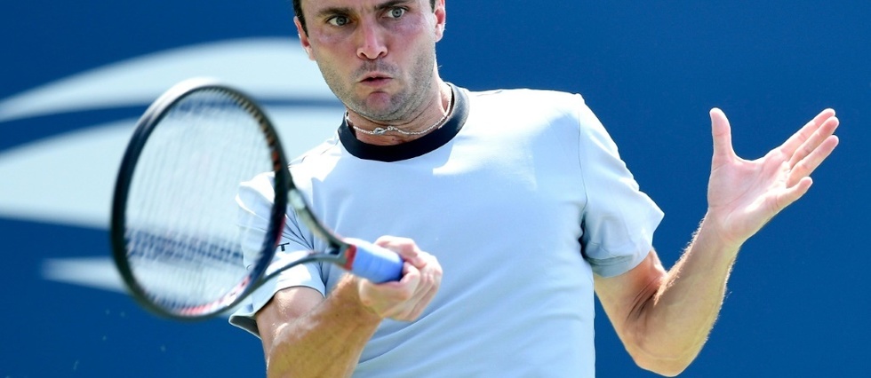 Tennis: Simon réussit son entrée à Metz - Le Point