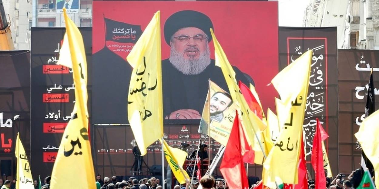 En réponse à Israël, le Hezbollah dit avoir des "missiles de haute ...