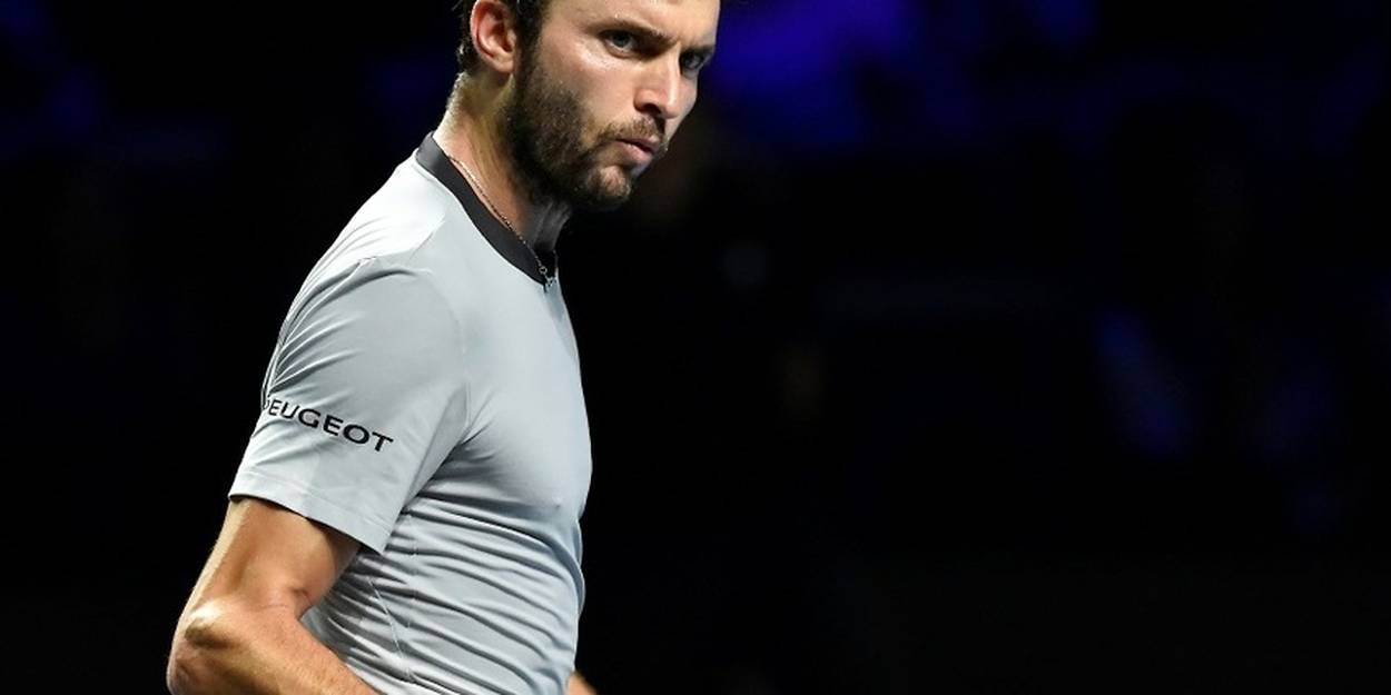 Tennis: Simon se qualifie à Metz pour sa vingt-et-unième finale