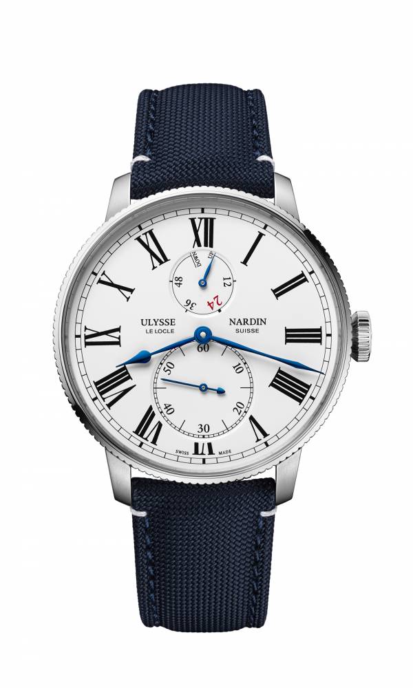 Ulysse Nardin, « Semper Fortis » Montres