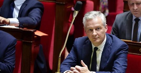 Vidéo - Les confidences de Bruno Le Maire sur Emmanuel Macron Vidéo - Les confidences de Bruno Le Maire sur Emmanuel Macron