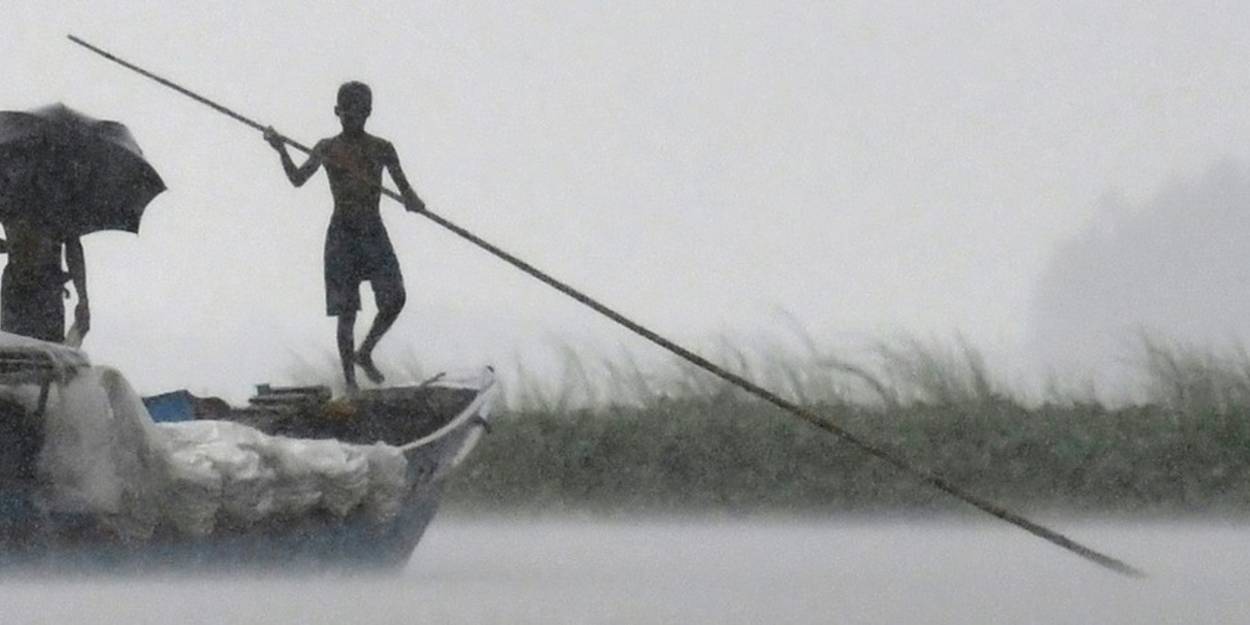 Au Bangladesh, les eaux avancent, les hommes reculent