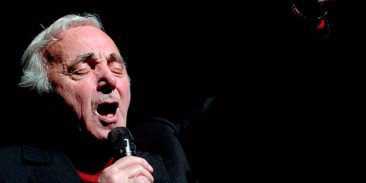 Charles Aznavour : ce grand frère qui fredonnait…