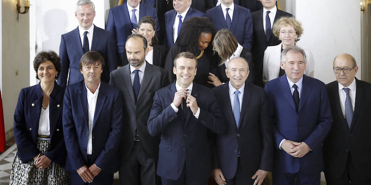 Cotta - L'impossible remaniement ou le péché originel de la macronie