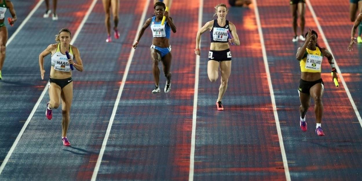 Athlétisme: les Mondiaux de relais 2019 au Japon