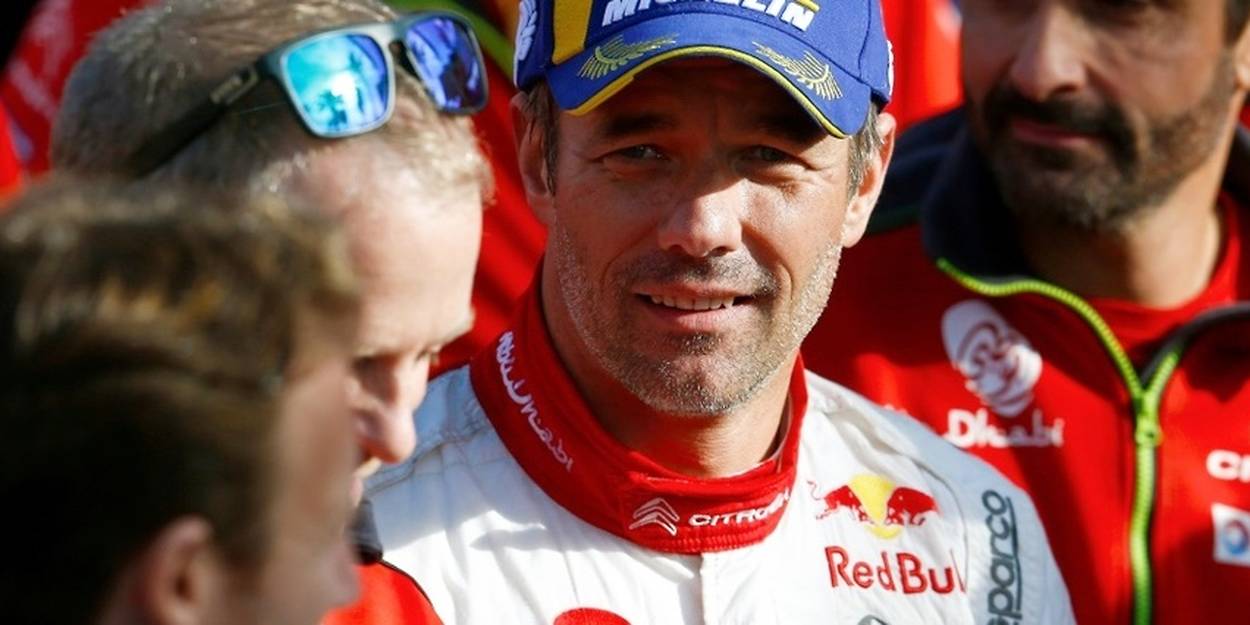 Dakar-2019: Sébastien Loeb se lance au volant d'une Peugeot Dakar-2019: Sébastien Loeb se lance au volant d'une Peugeot