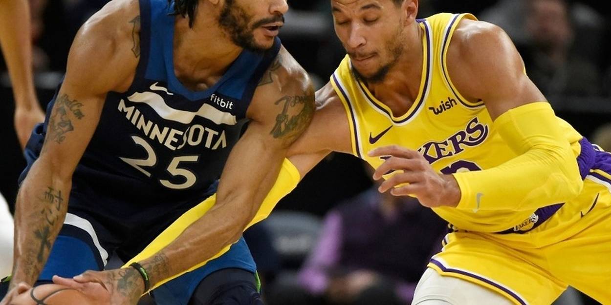 NBA: Rose retrouve des couleurs