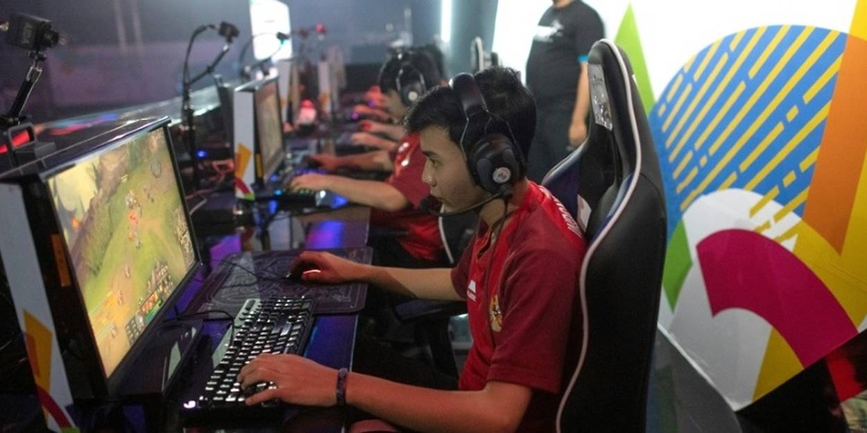 eSport: les finales 2019 de League of Legends à Paris