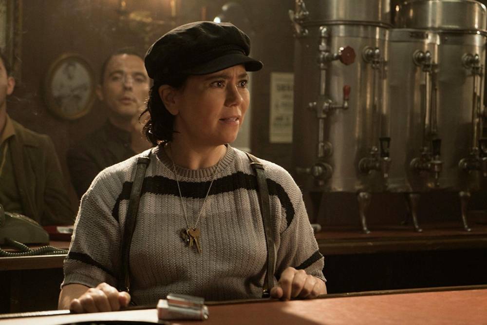 Ne passez pas à côté de La Fabuleuse Mme Maisel sur Amazon