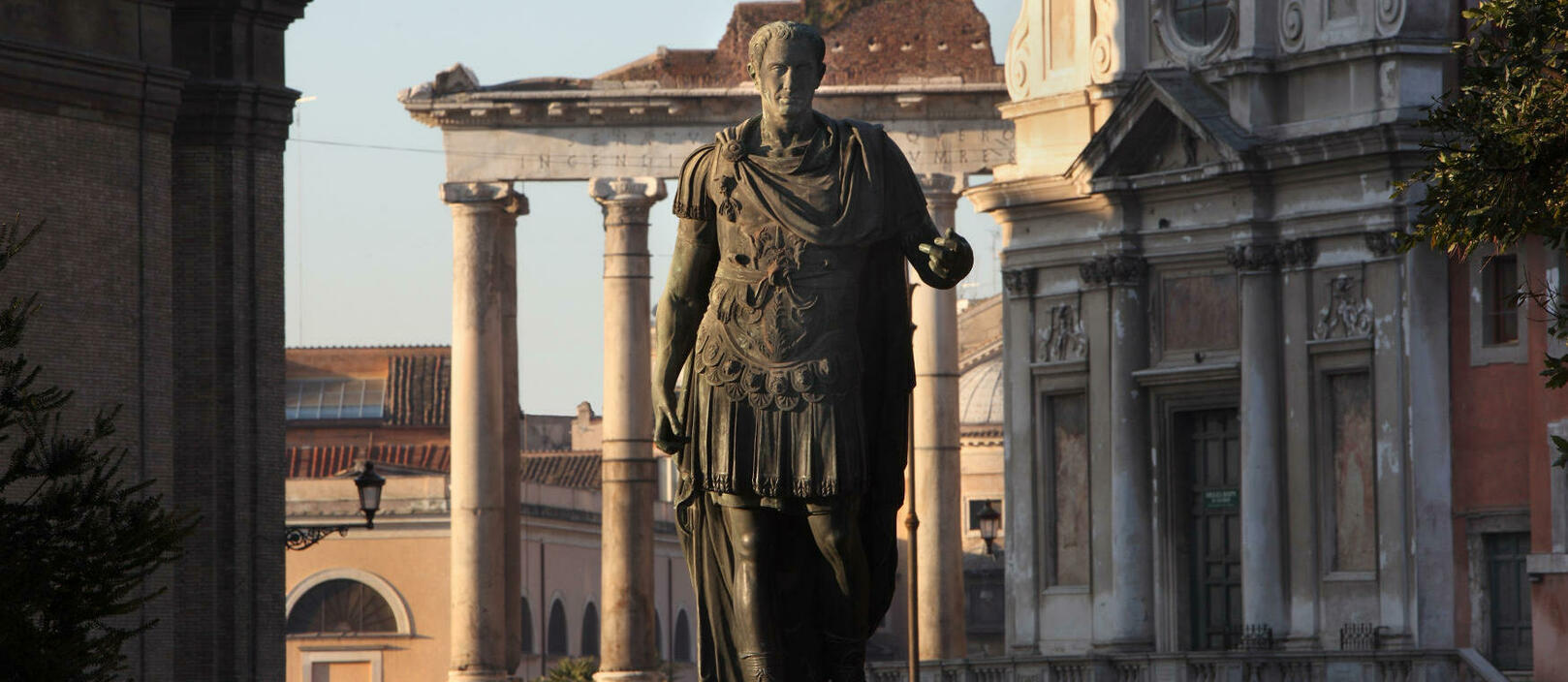 John Scheid : « Les dieux des Romains sont des citoyens