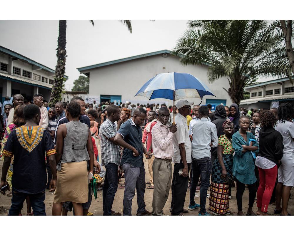 Élections en RD Congo : l'espoir de changement va-t-il être douché Élections en RD Congo : l'espoir de changement va-t-il être douché