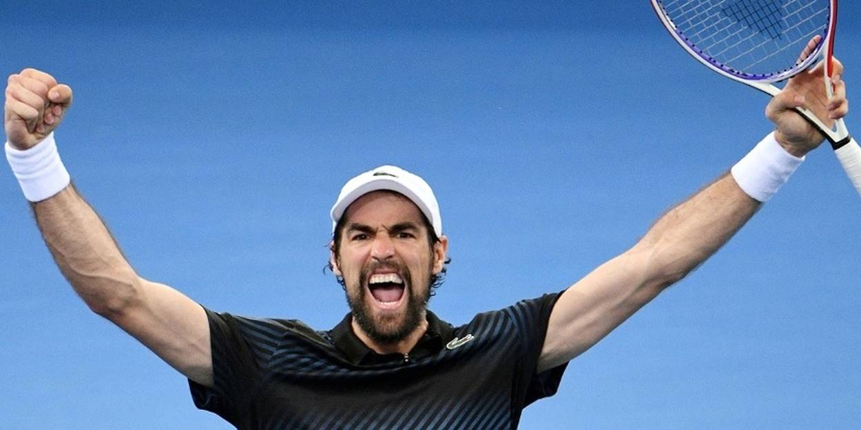 Tennis: Chardy affrontera Nishikori en demies à Brisbane