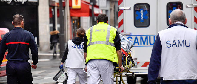 Lyon : le Samu découvre les vertus de l'hypnose - Le Point