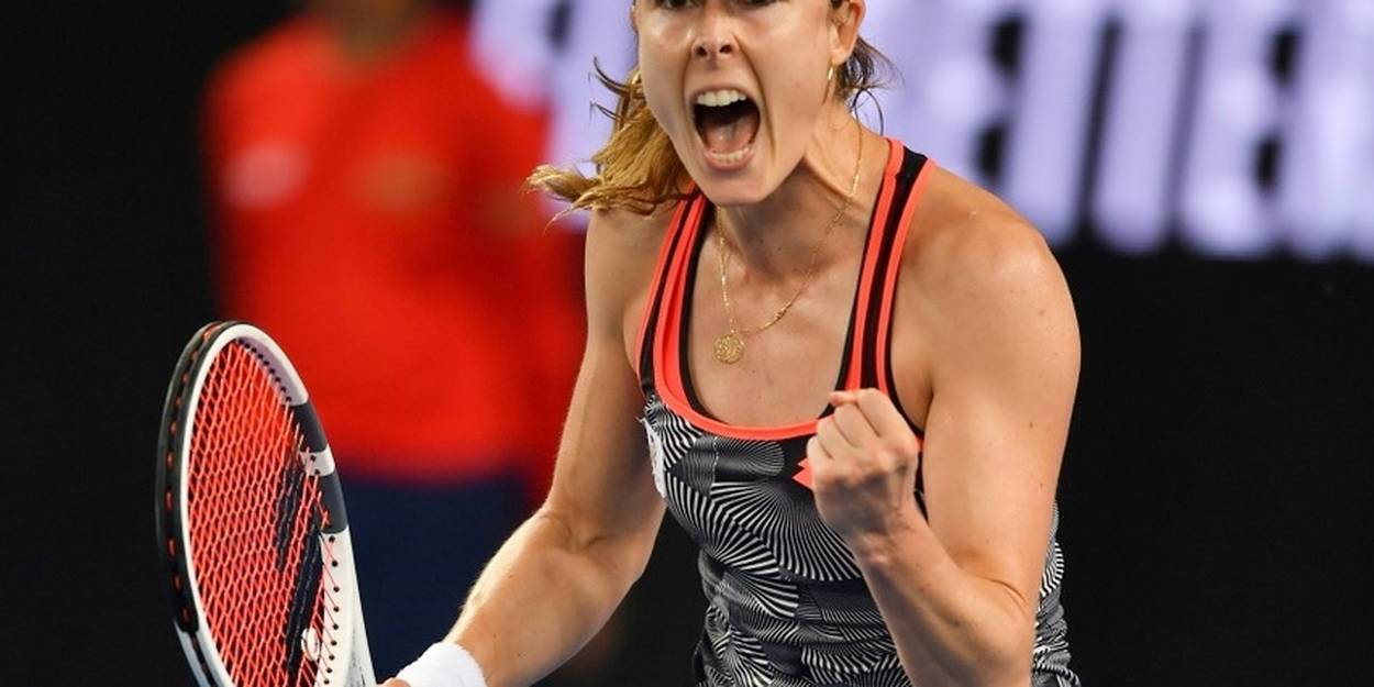 Open d'Australie: Cornet stoppée par Venus Williams, Garcia seule ... Open d'Australie: Cornet stoppée par Venus Williams, Garcia seule ...