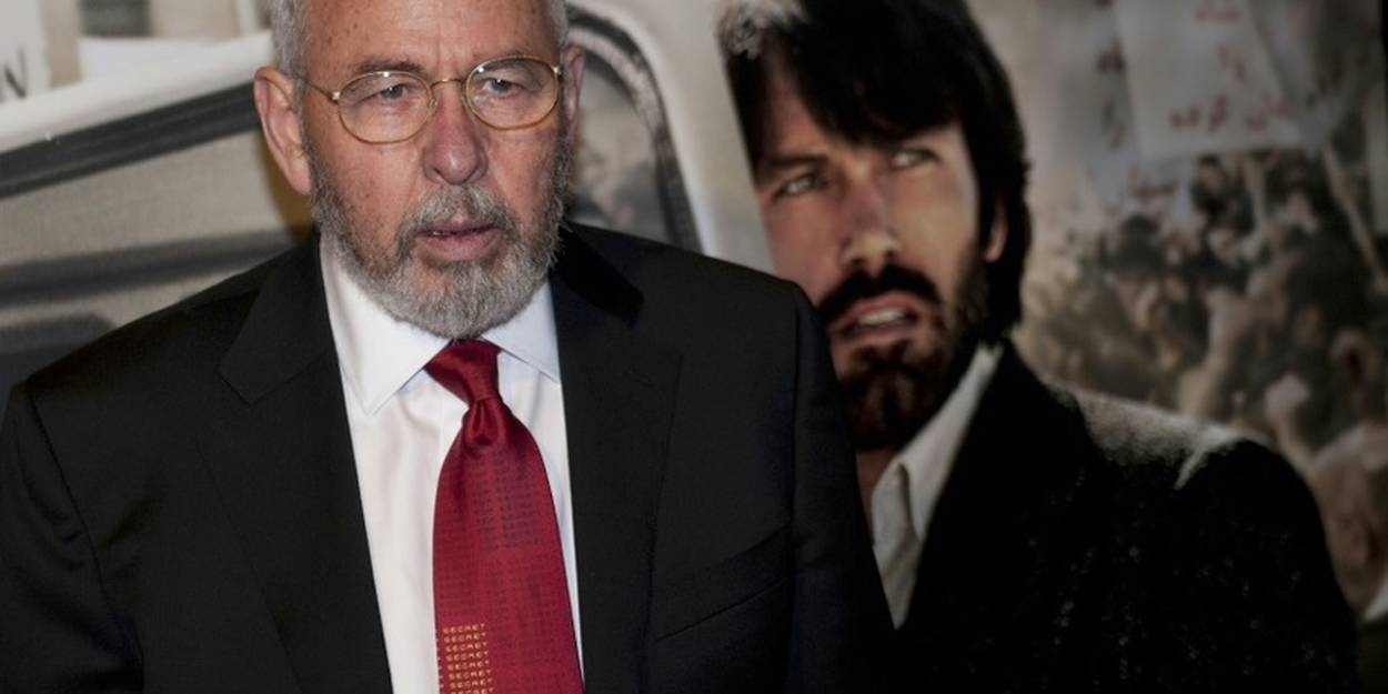 Décès de Tony Mendez, agent de la CIA héros du film "Argo" (famille)