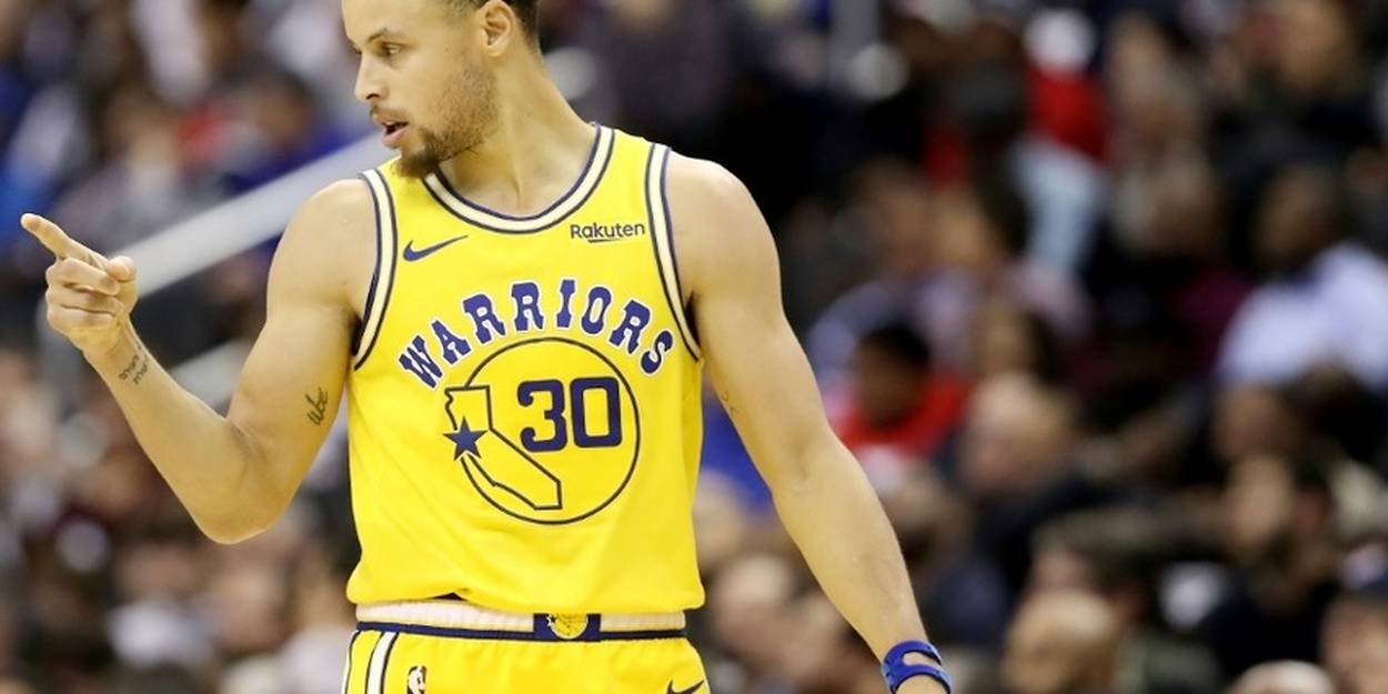 NBA: Golden State en mode capital